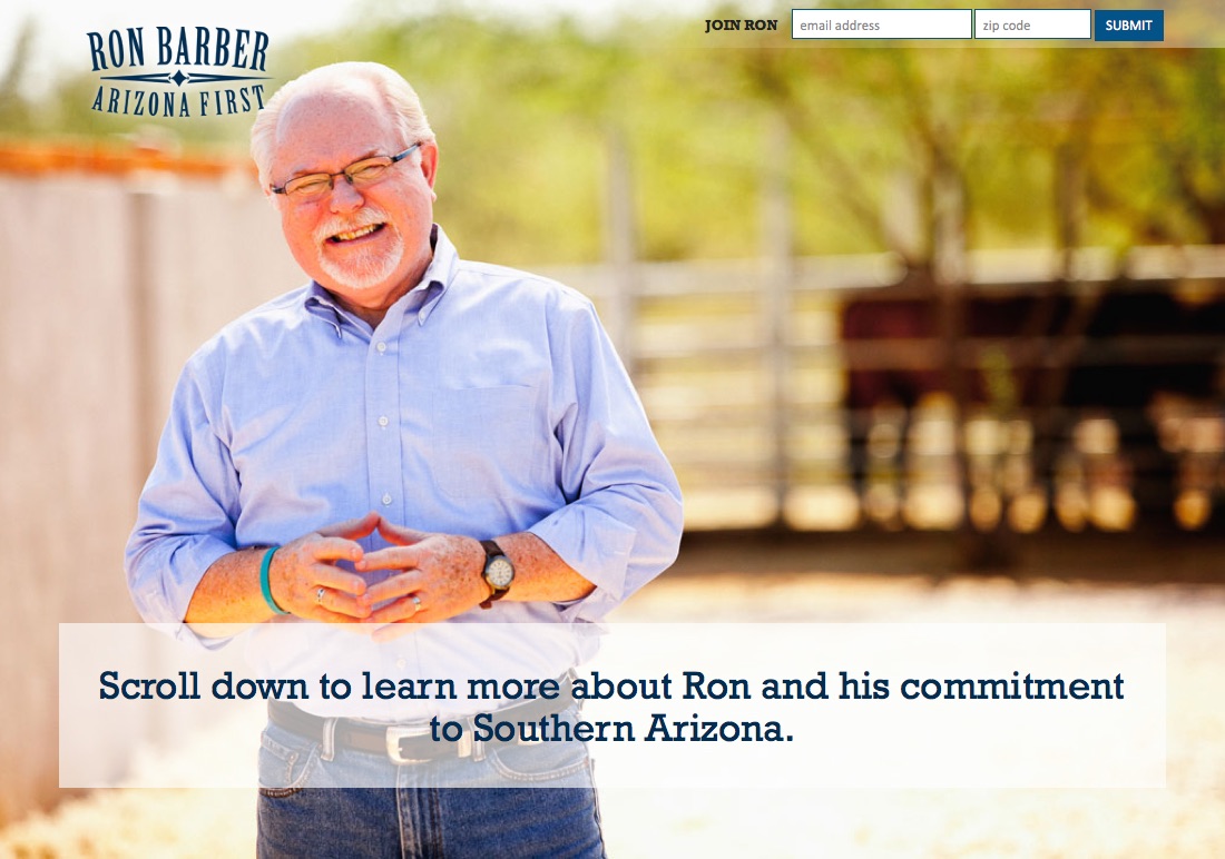 Summit Strategy | Ron Barber for Congress
